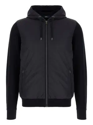 Herno Hooded Knitwear - Multicolor