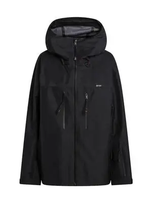 Prada Technical Canvas Jacket - Black