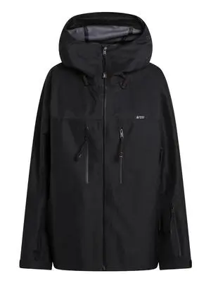 Prada Technical Canvas Jacket - Black
