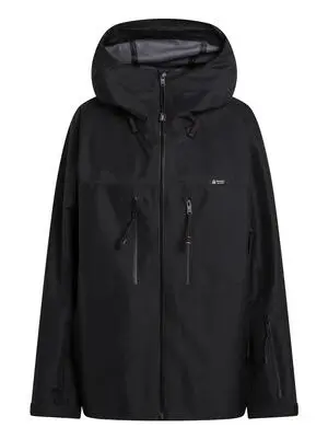 Prada Technical Canvas Jacket - Black