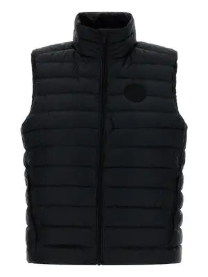 Canada Goose CANADA GOOSE Aethera Vest Black