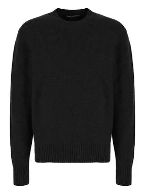 Dolce & Gabbana Ribbed Knit Sweater - Multicolor