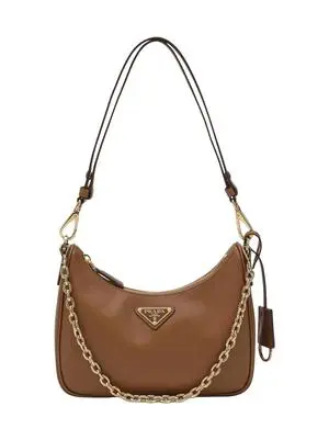 Prada Re-edition Mini Bag - Brown