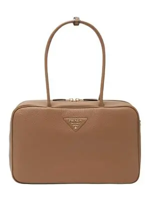 Prada Duffle Bag - Brown