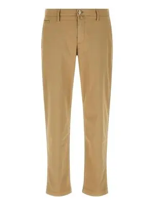 Jacob Cohen Bobby Chinos - Cream