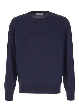 Brunello Cucinelli Crew Neck Knitwear - Multicolor
