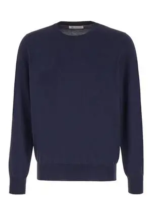 Brunello Cucinelli Crew Neck Knitwear - Multicolor