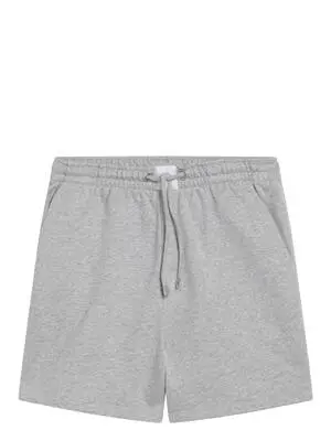 Attico THE ATTICO Cotton Shorts Gray