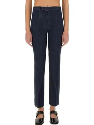 Max Mara Jeans Uberti - Blue