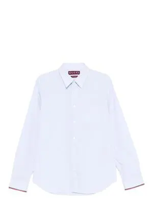 Gucci Shirts - Blue