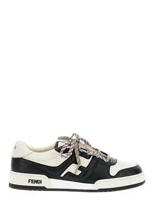 Fendi Match Sneakers - Multicolor