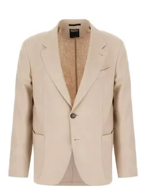 Zegna Clothing Blazers E Gilets - Multicolor