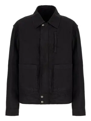 Dries Van Noten Dries Van Noten Man Clothing Jackets Multicolor