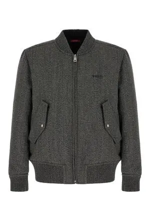 Gucci Bomber Jacket - Multicolor