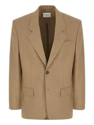 Saint Laurent Tailored Blazer - Multicolor
