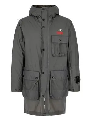 C.P. COMPANY C.P. COMPANY Parka Jacket Multicolor