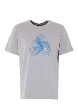 Moose Knuckles Eclipso T-shirt - Gray