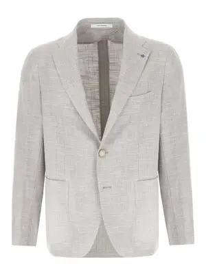 Tagliatore Structured Blazer - Multicolor