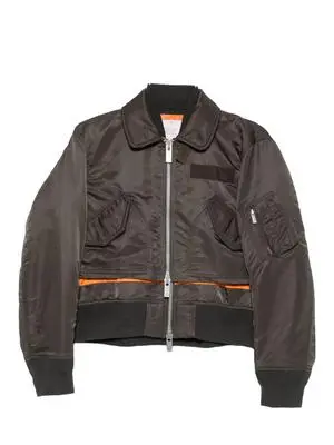Sacai Coats - Multicolor