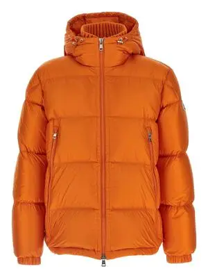 Moncler MONCLER Rivau Down Jacket Orange