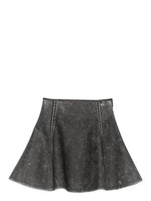 DIESEL® Diesel Women Mini Skirt Multicolor