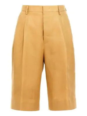 Tagliatore B-effie Bermuda Shorts - Orange