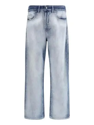 DIESEL® 2001 D-macro-fsi2 Jeans - Blue