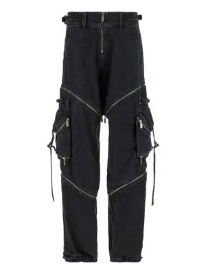 Off-White Clothing Jeans - Multicolor