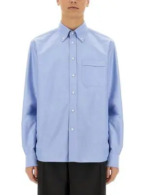 Valentino Garavani Vlogo Signature Shirt - Multicolor