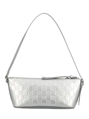 Gucci Shoulder Bags - Silver