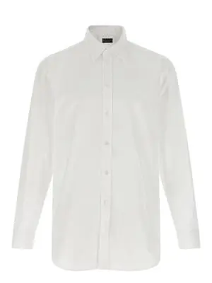 Balenciaga Standard' Shirt - White