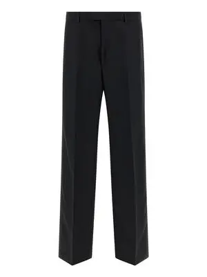 Gucci Tailored Trousers - Black