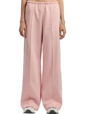 Palm Angels Classic Logo Tonal Track Pants - Pink