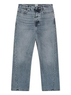 TOTEME TOTÊME Denim Jeans Blue