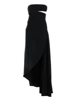 Alaïa Spiral Dress - Multicolor