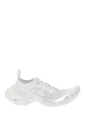 Balenciaga BALENCIAGA Anatomic Runner Sneakers White