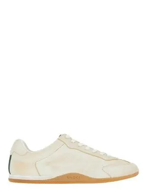 Gucci GUCCI Lace Up Sneakers Multicolor