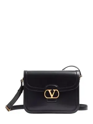 Valentino Garavani 9to5 Shoulder Bag - Black