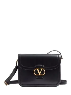 Valentino Garavani 9to5 Shoulder Bag - Black