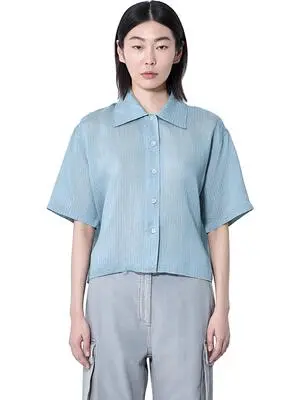 Our Legacy OUR LEGACY Brisk Shirt Blue