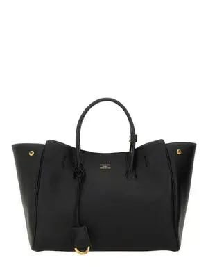 Balenciaga Carry All Hampton Bag - Black