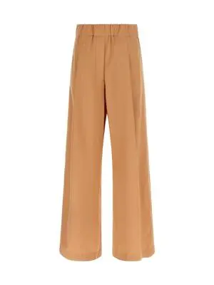 Dries Van Noten Pila Cotton Pants - Pink