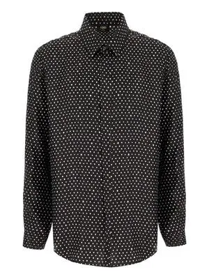 Fendi Clothing Shirts - Multicolor