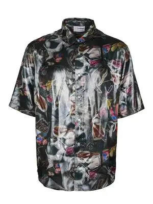 Acne Studios Camicia - Multicolor