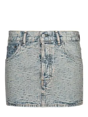 Acne Studios Gonna - Multicolor