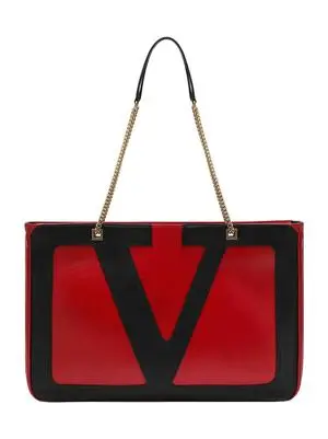 Valentino Garavani Viva Superstar Bag - Red