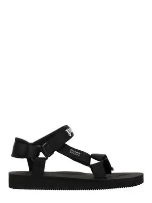 Palm Angels X Suicoke Sandal - Black