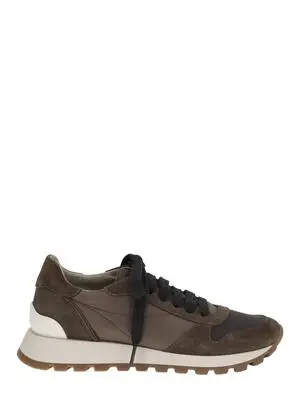 Brunello Cucinelli Active Sneakers - Brown