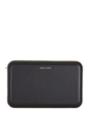 Magda Butrym Handheld Evening Clutch - Multicolor