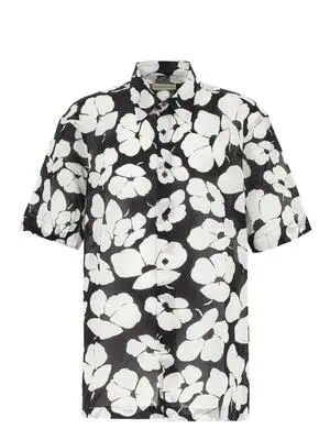 Dries Van Noten Dries Van Noten Man Clothing Shirts Multicolor